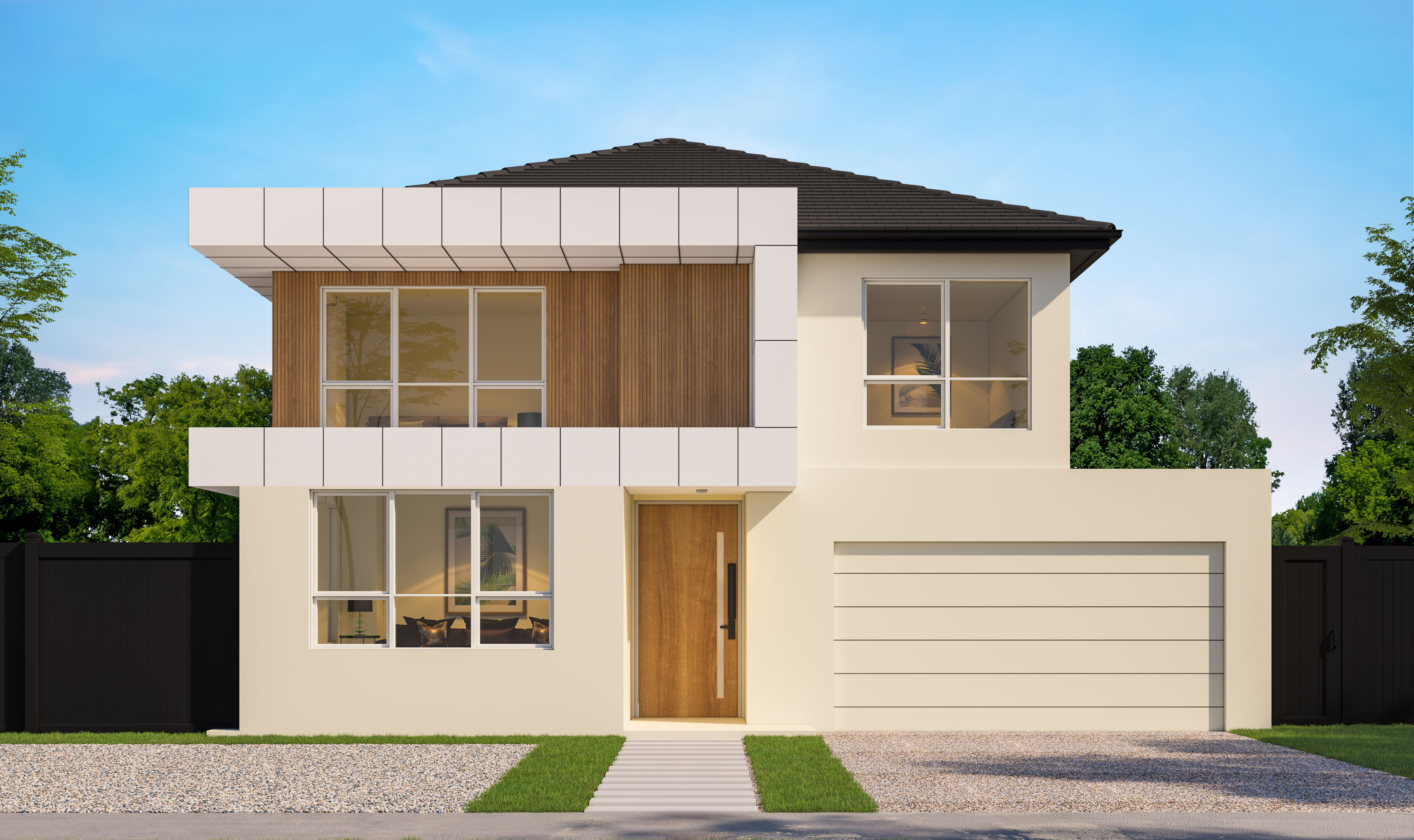 Display Luxury Homes in Melbourne – Vcon Homes