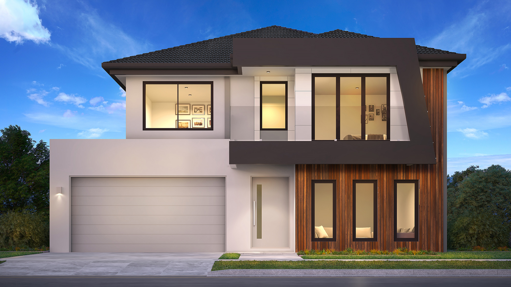 Display Luxury Homes in Melbourne – Vcon Homes