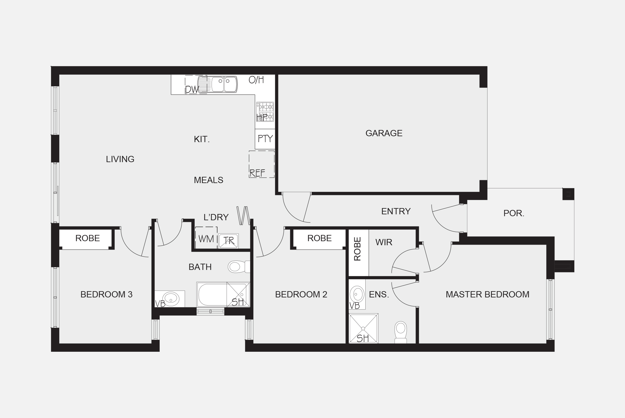 Display Luxury Homes in Melbourne – Vcon Homes