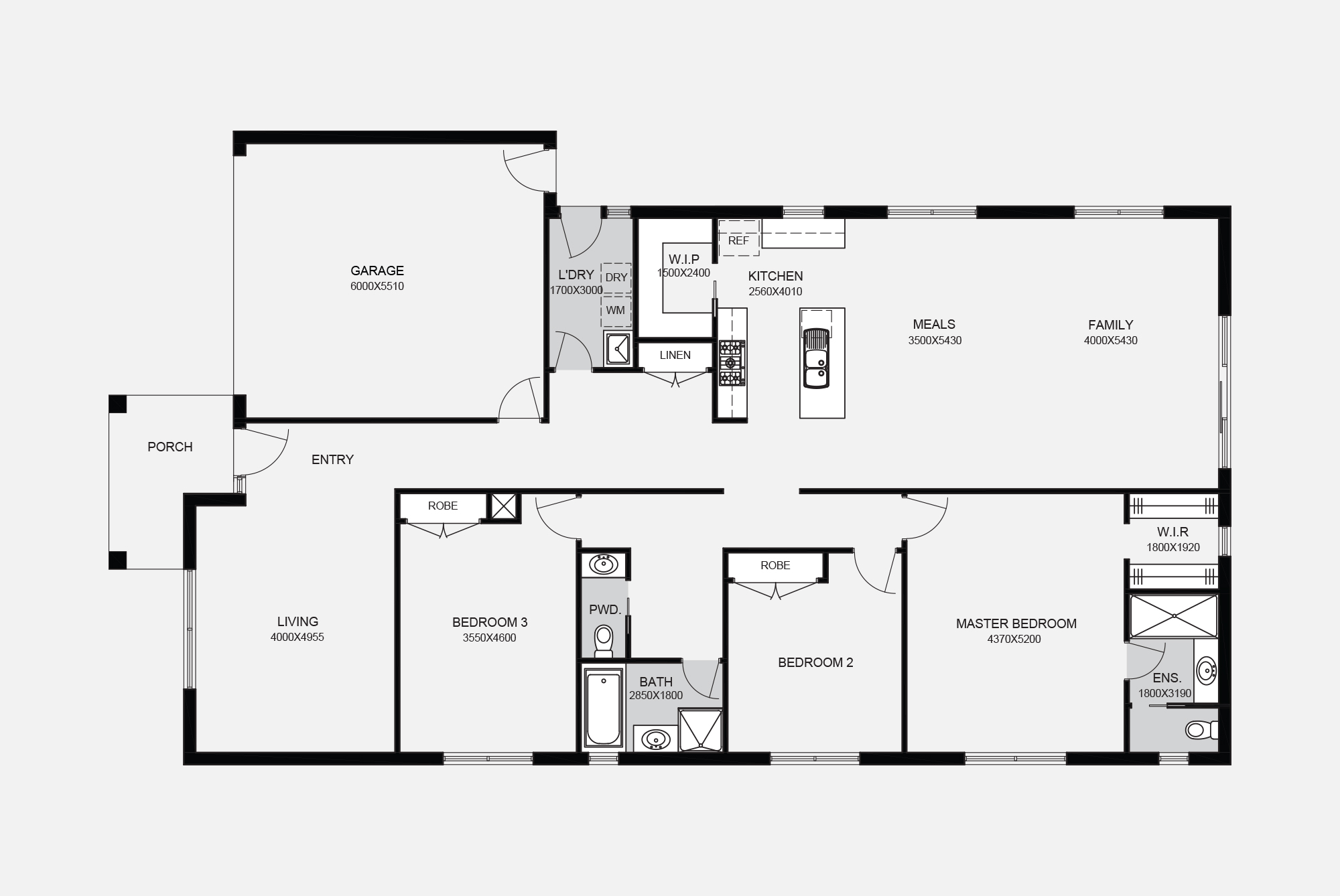 Display Luxury Homes in Melbourne – Vcon Homes