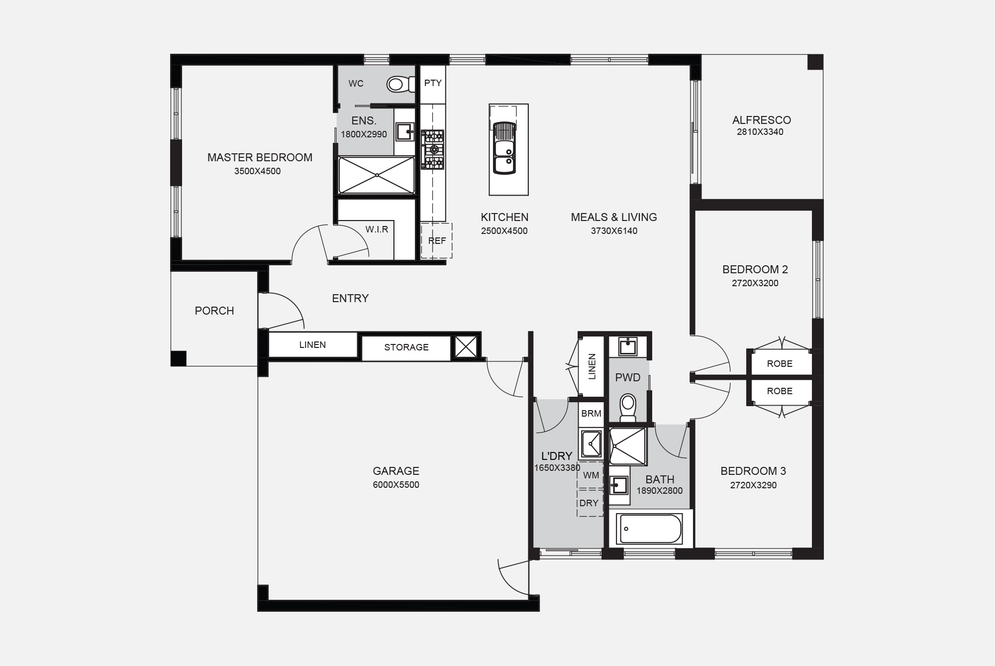 Display Luxury Homes in Melbourne – Vcon Homes