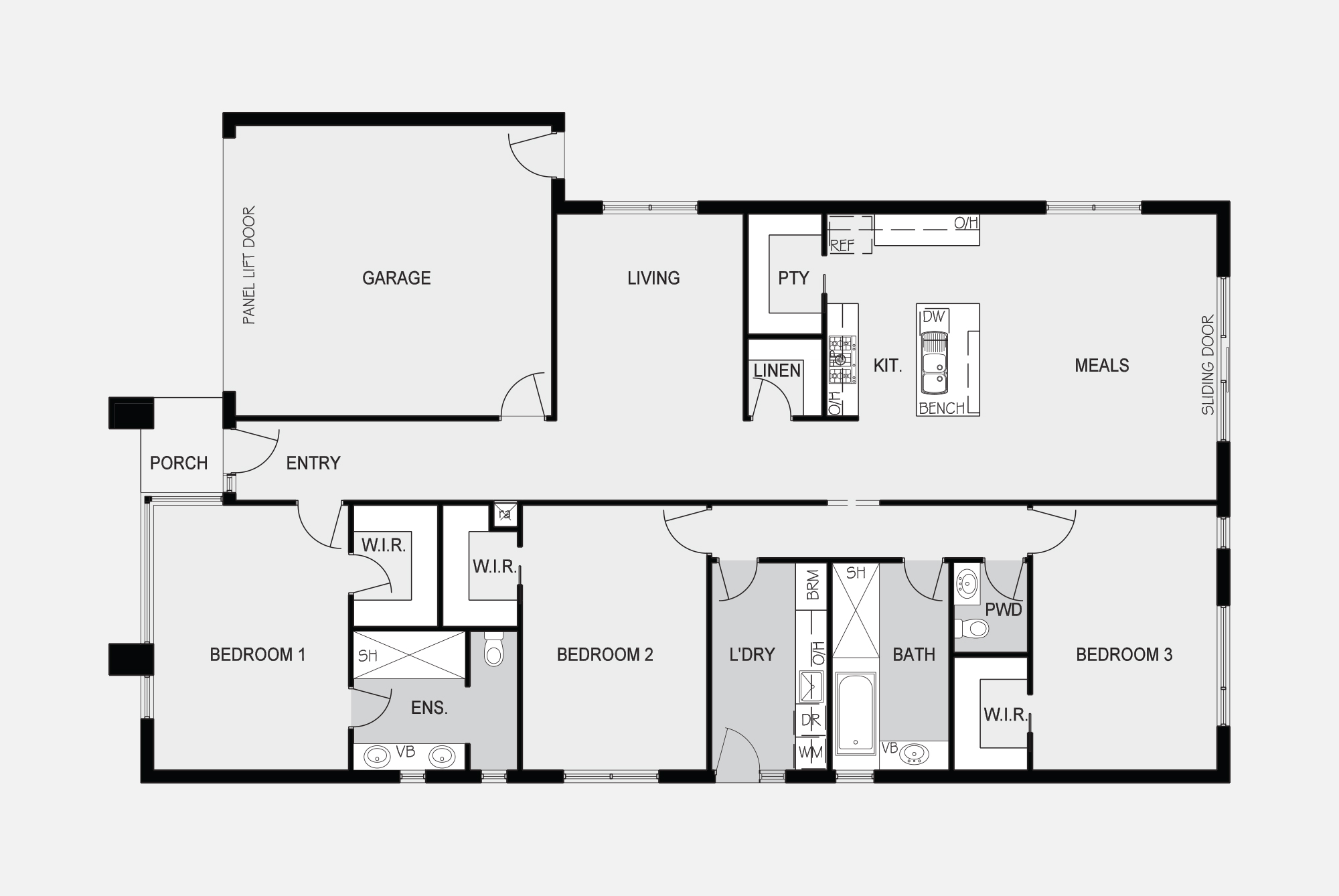 Display Luxury Homes in Melbourne – Vcon Homes