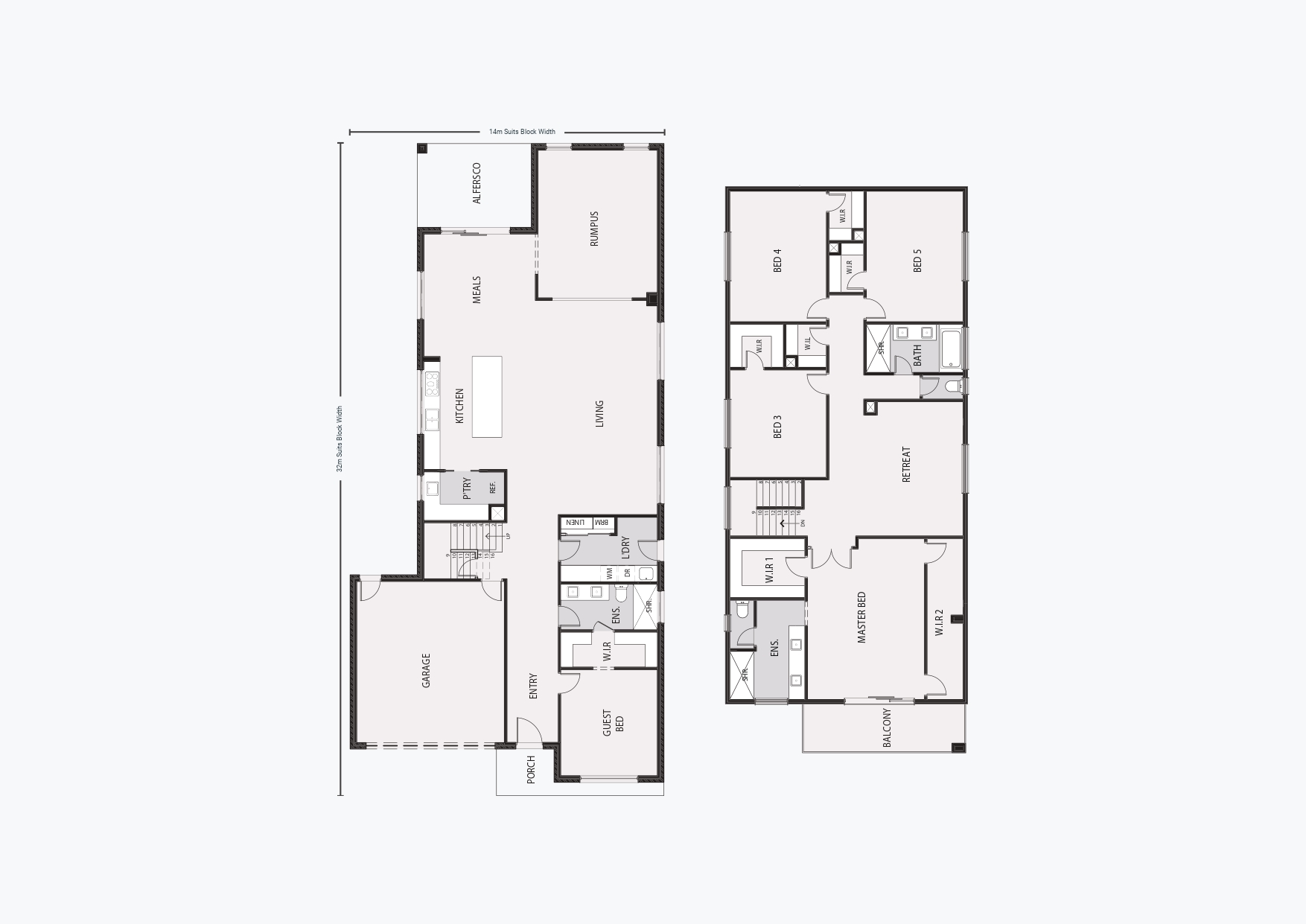 Display Luxury Homes in Melbourne – Vcon Homes