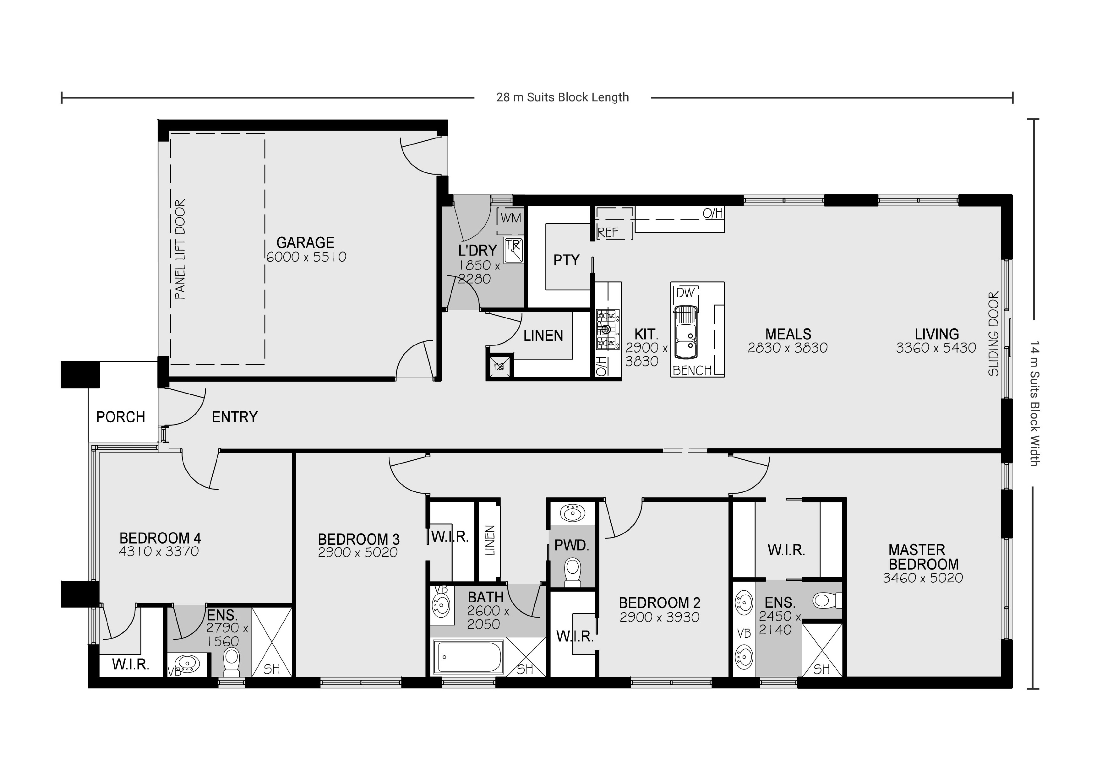 Display Luxury Homes in Melbourne – Vcon Homes