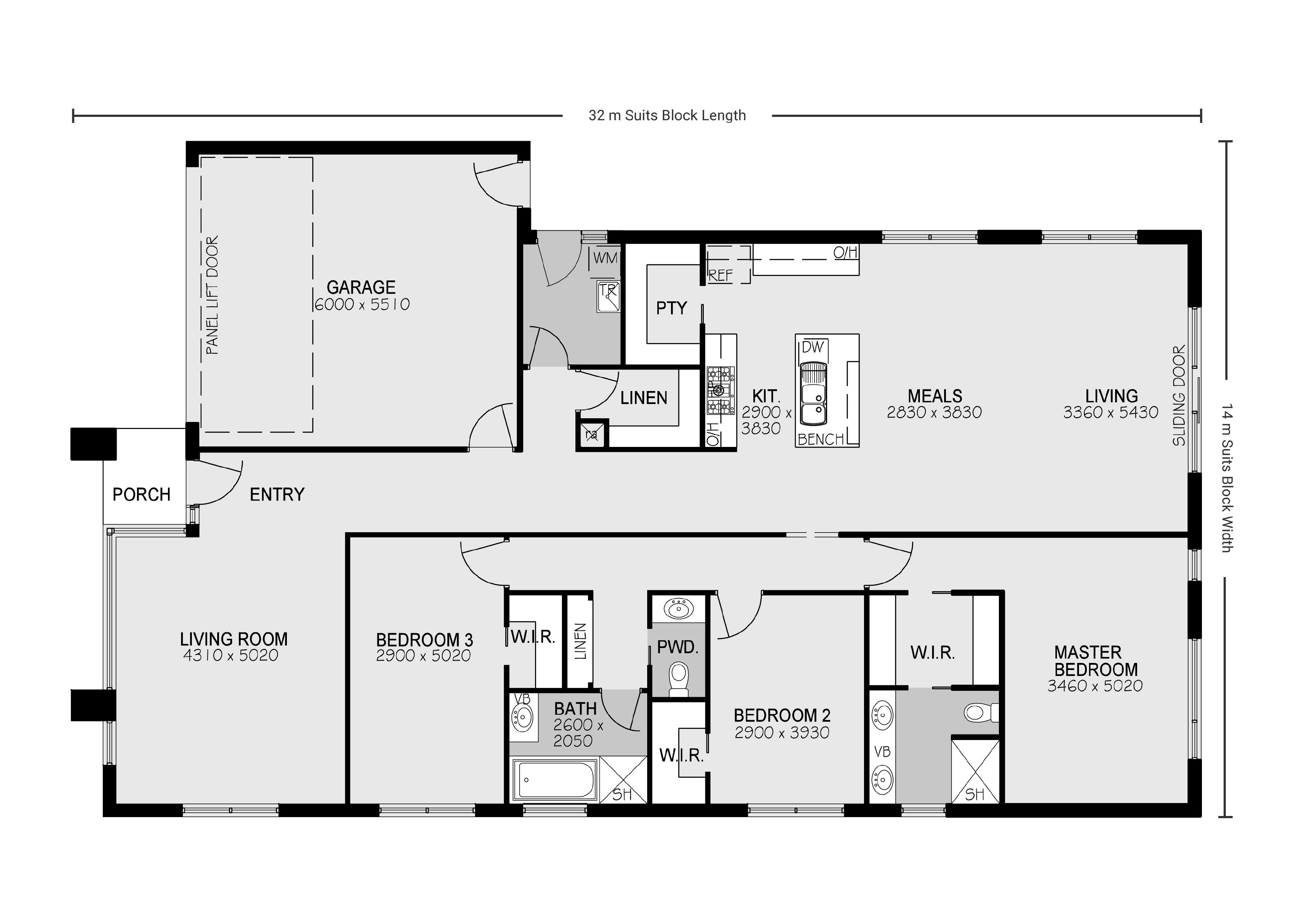 Display Luxury Homes in Melbourne – Vcon Homes