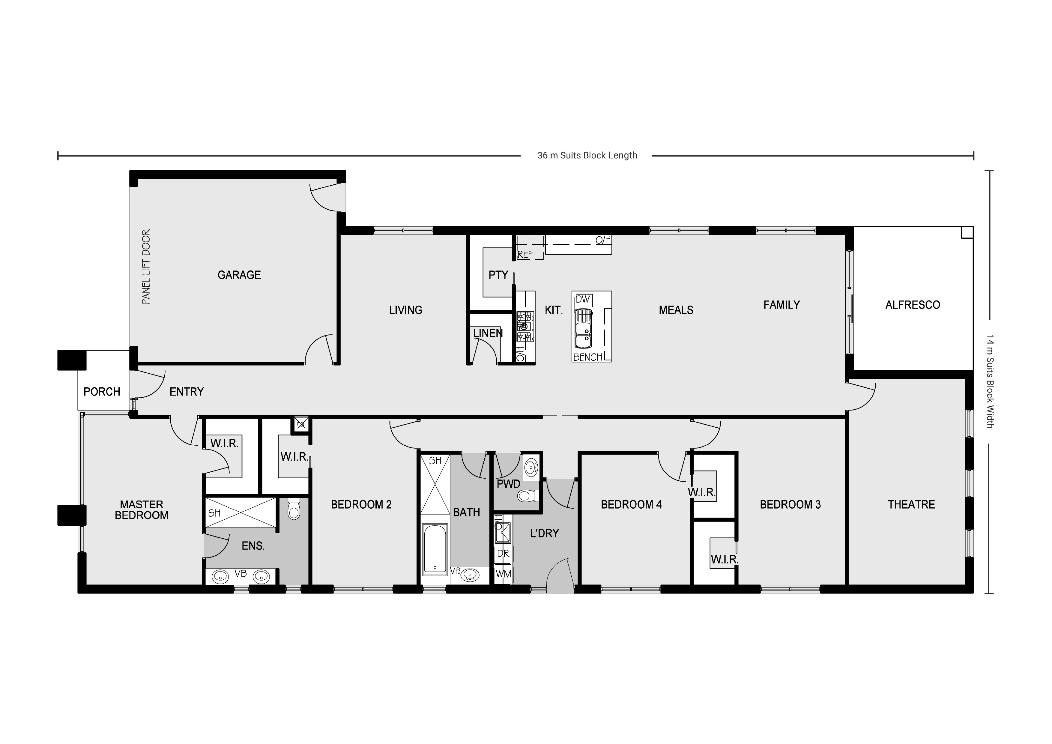 Display Luxury Homes in Melbourne – Vcon Homes