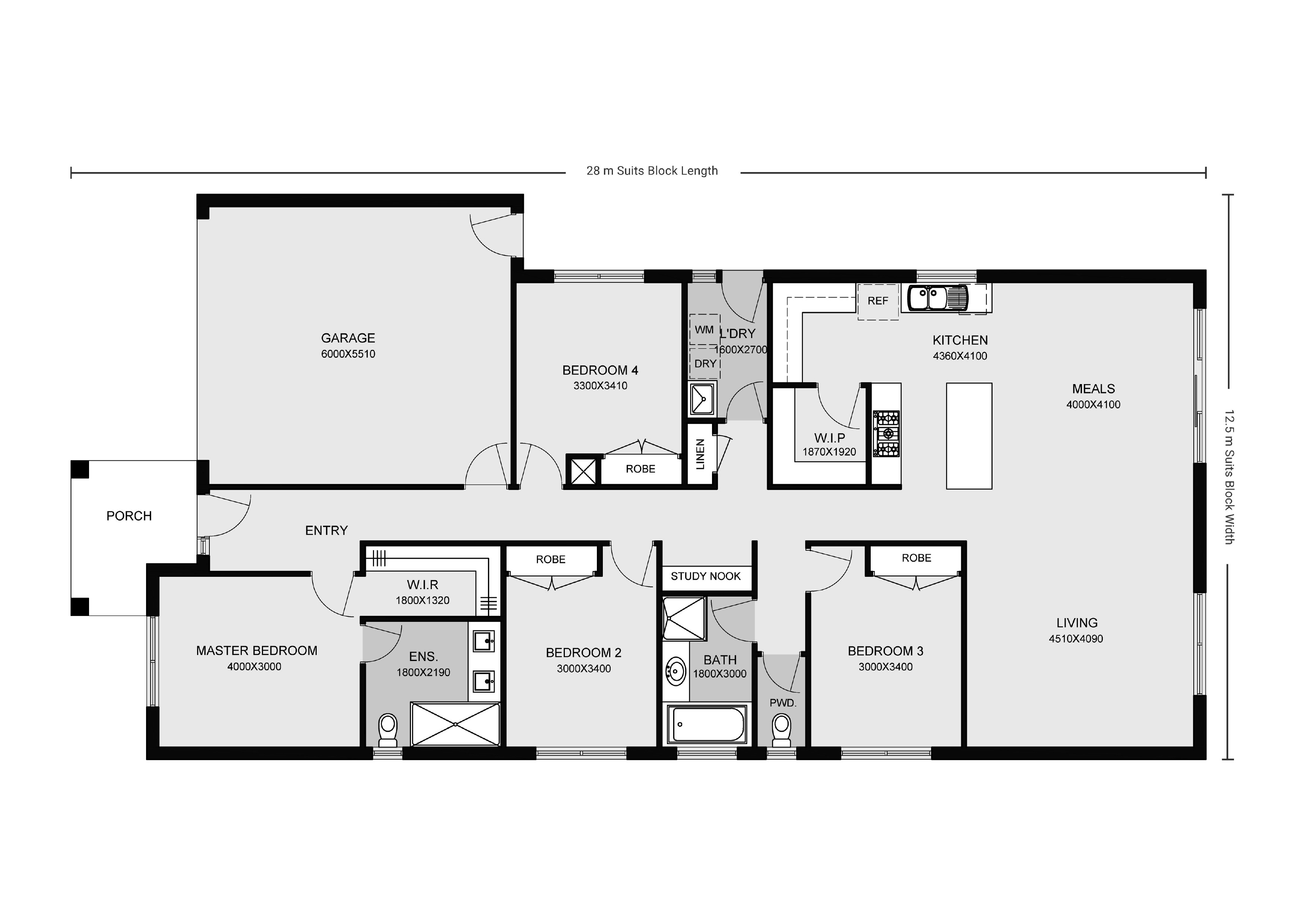 Display Luxury Homes in Melbourne – Vcon Homes