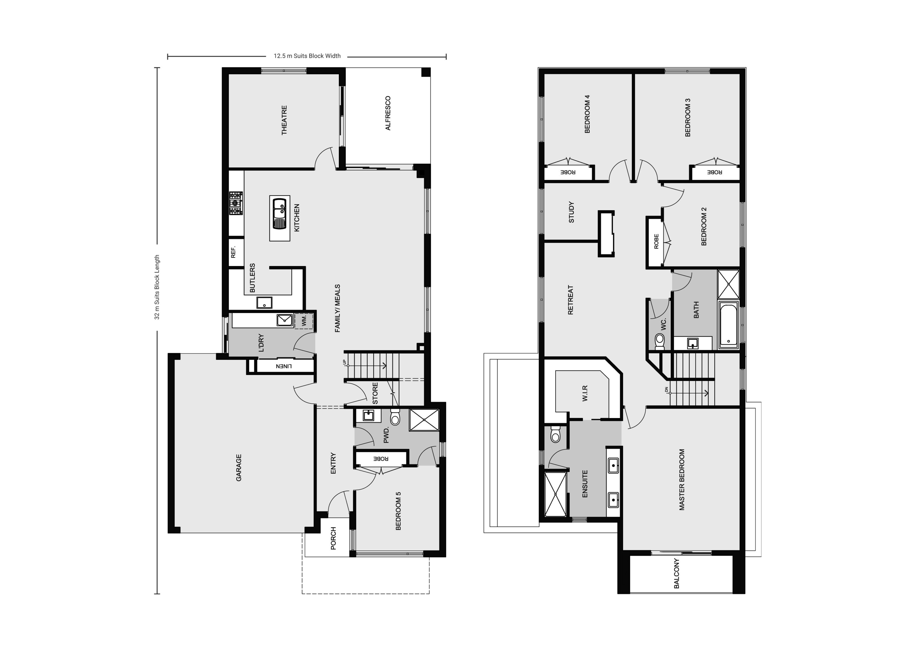 Display Luxury Homes in Melbourne – Vcon Homes