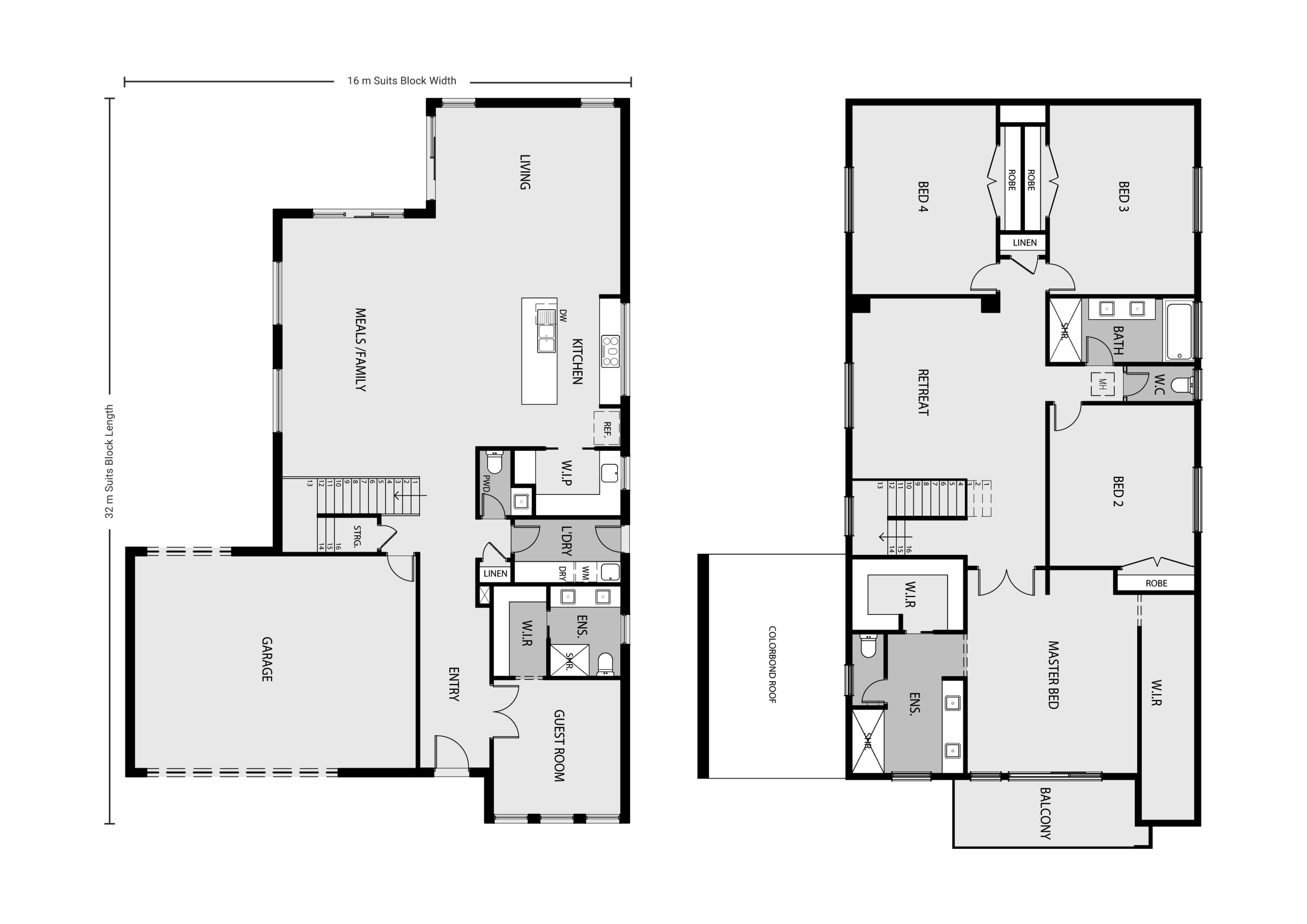 Display Luxury Homes in Melbourne – Vcon Homes