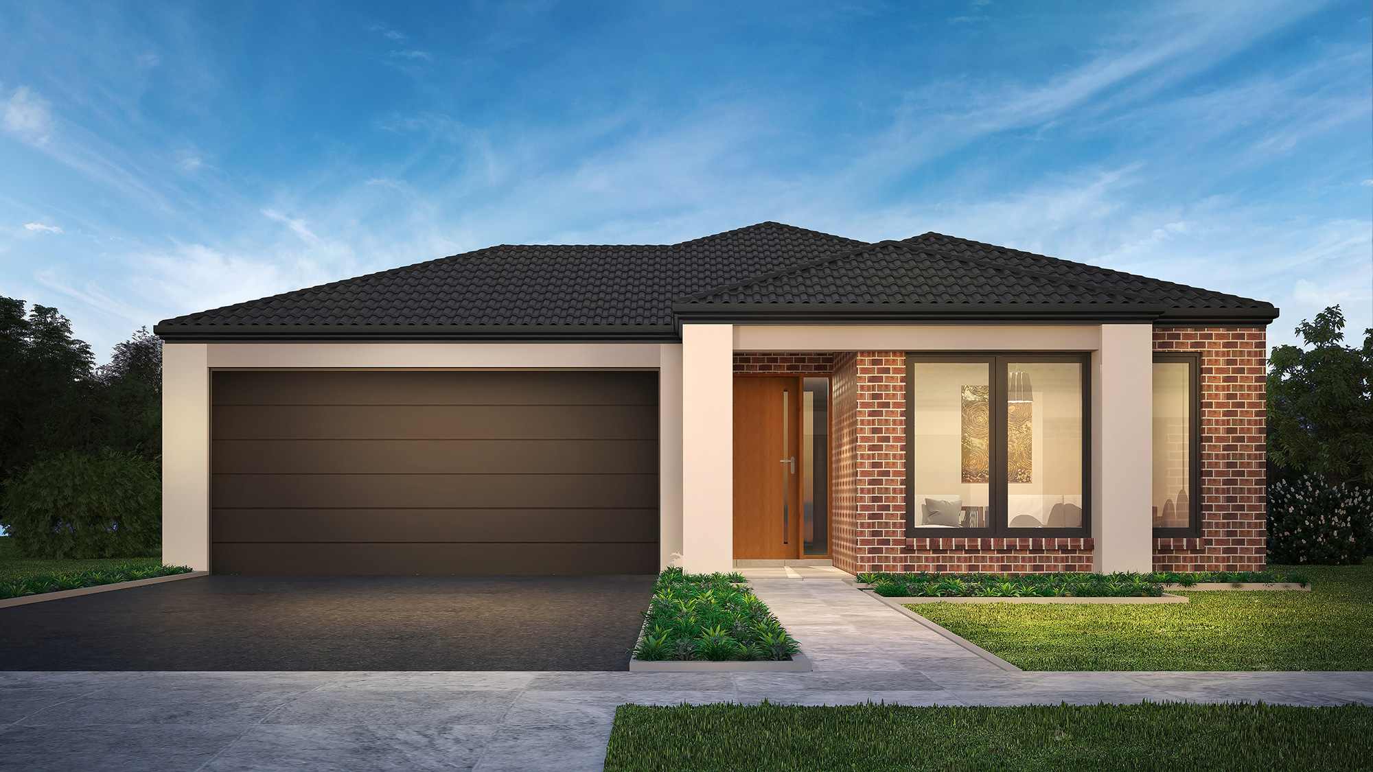 Display Luxury Homes in Melbourne – Vcon Homes