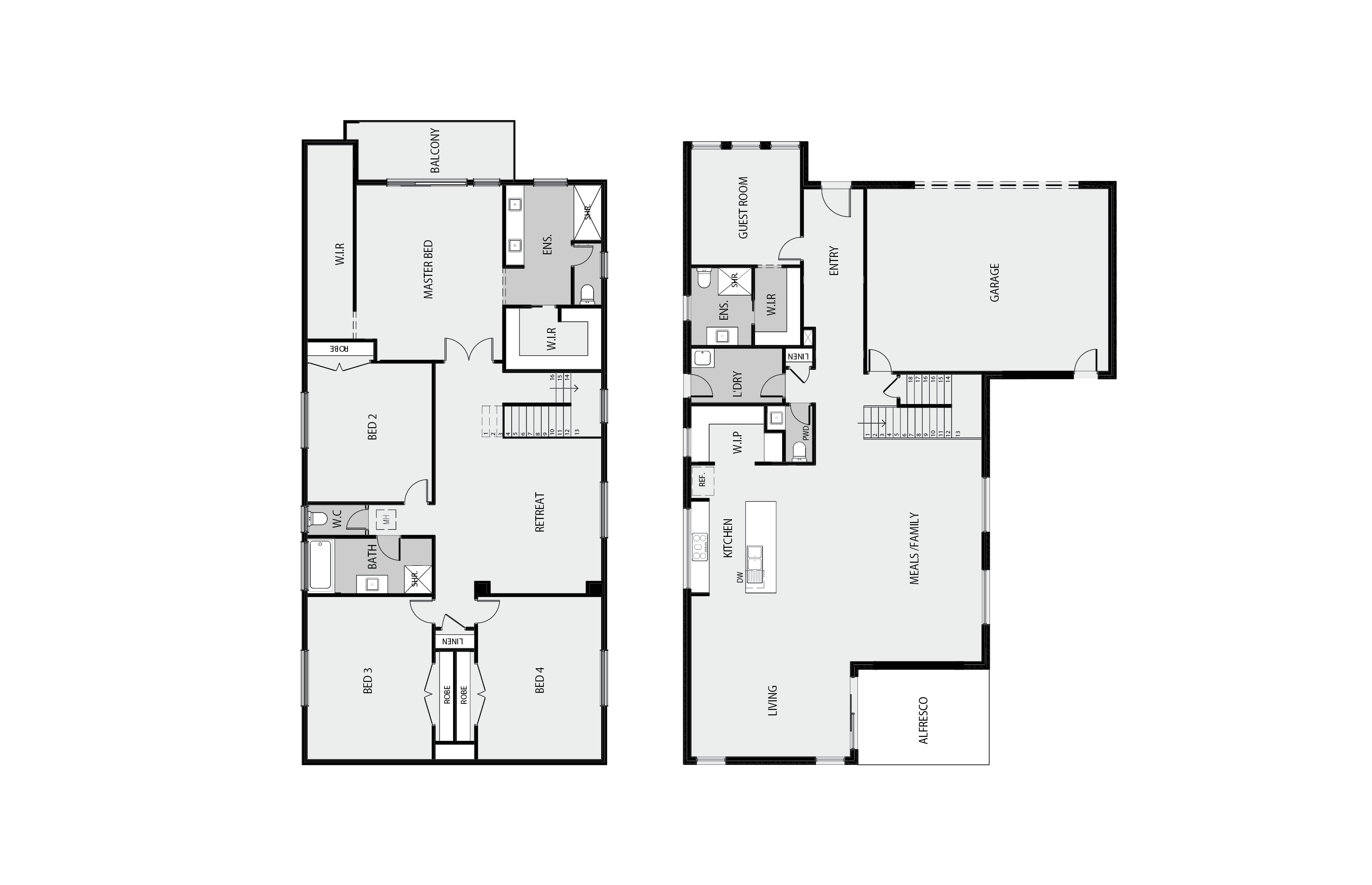 Home Builders & Construction in Melbourne – Vcon Homes