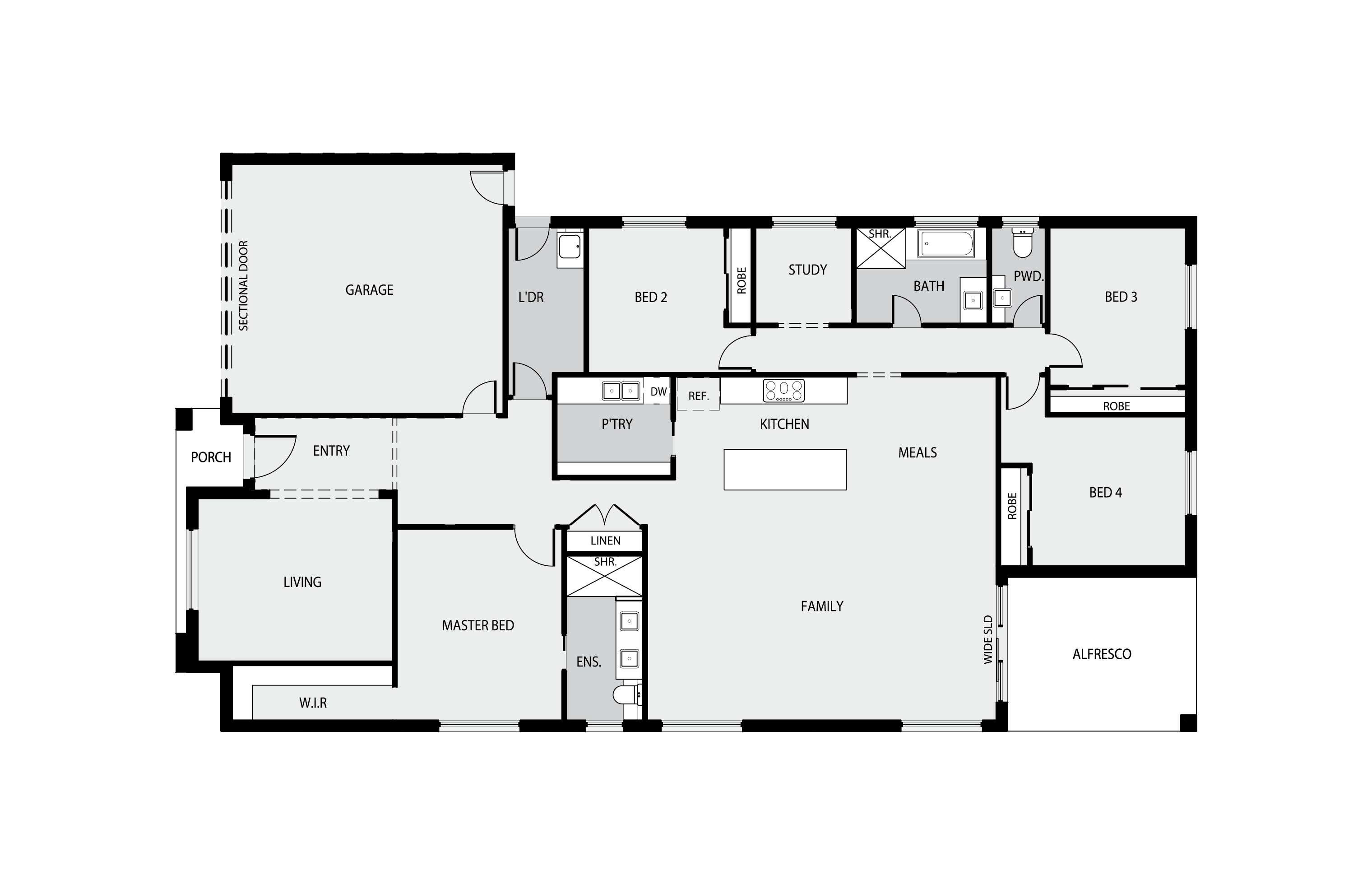 Home Builders & Construction in Melbourne – Vcon Homes